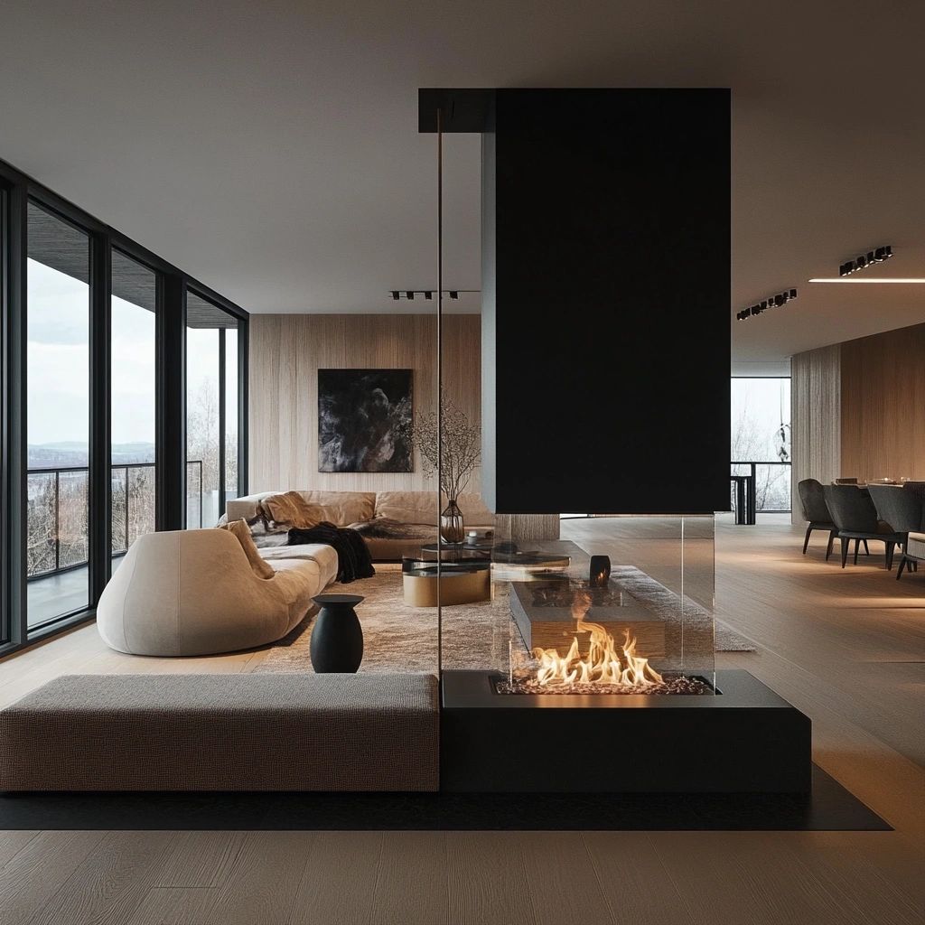 Luxury Interior Design – ANNA STUDIO